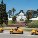 San Francisco: Self-Drive Landmarks Tour with Painted Ladies - The Experience in Detail
