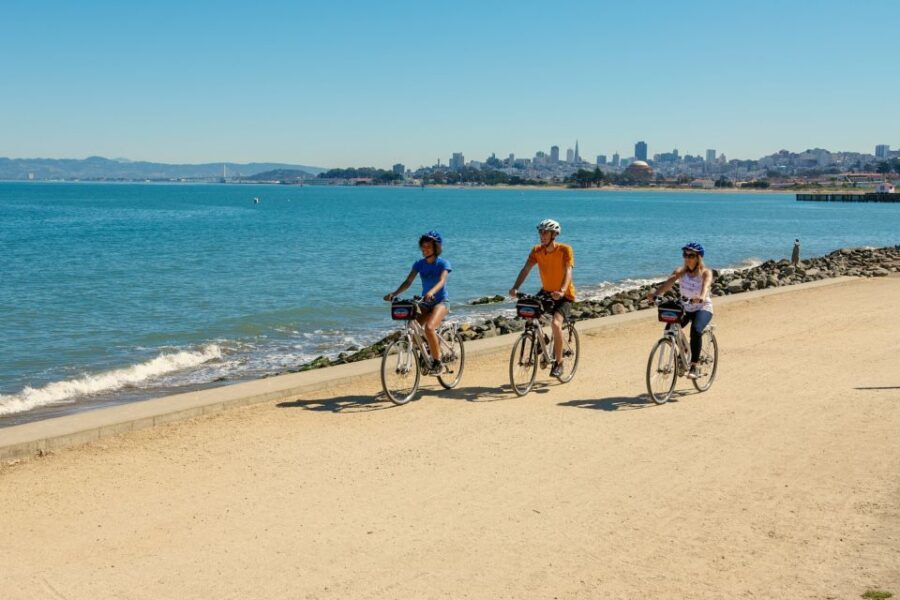 San Francisco Self-Guided Bike Rental - What You Can Expect from the Experience