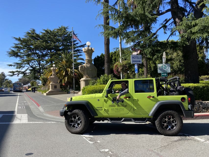 San Francisco Tour to Muir Woods Giant Redwoods & Sausalito - What to Expect from the Experience