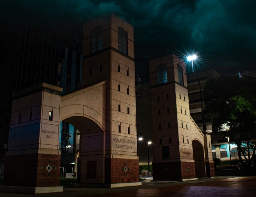 San Jose: Valley Ghosts Haunted Walking Tour - A Closer Look at the Tour Itinerary