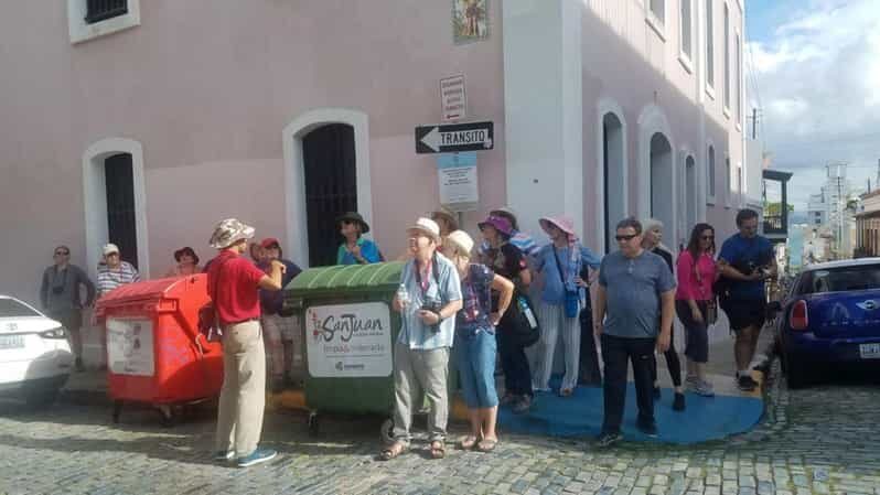 San Juan: Done Right! - Walking Tour - A Closer Look at the Tour Experience