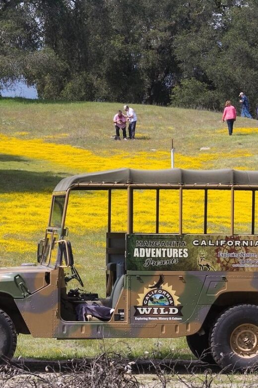 San Luis Obispo: Eagle and Birdwatching Tour by Hummer - Why This Tour Is Worth Your Time