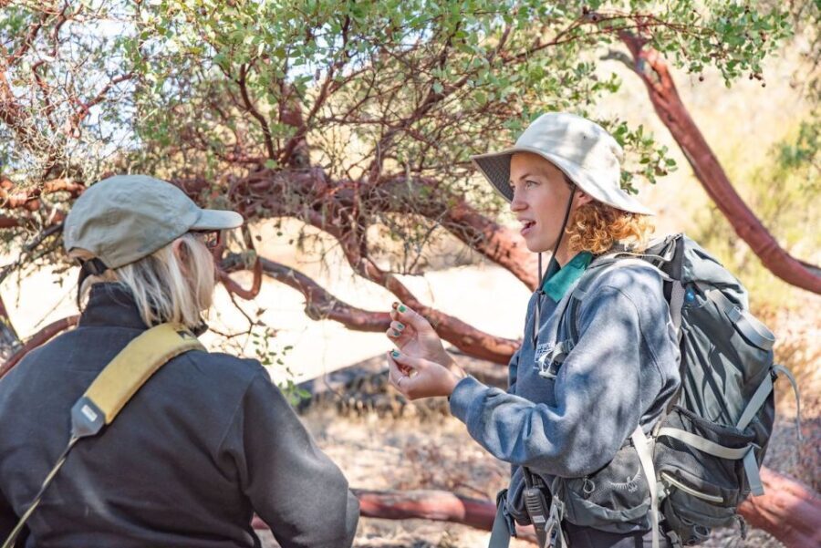 San Luis Obispo: Margarita Ranch Foraging Tour - The Value of a Foraging Tour