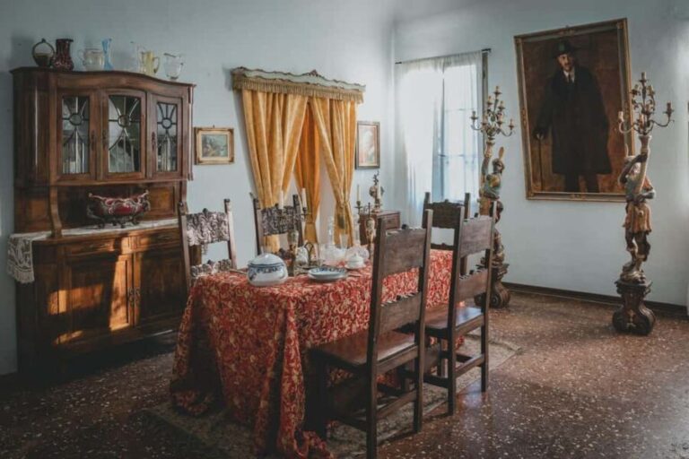 San Pelagio Castle Entry & Guided Tour to D'Annunzio Rooms - Final Thoughts