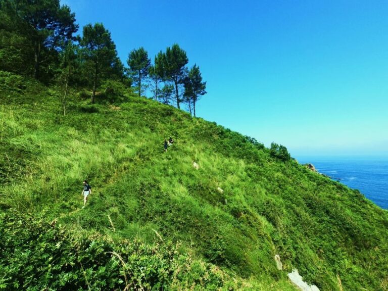San Sebastián: Hike in the North Way of Saint James - The Itinerary: What Makes Each Stop Special