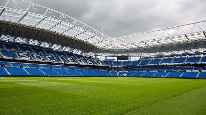 San Sebastian: Real Sociedad Stadium Guided Interactive - What Youll See and Do