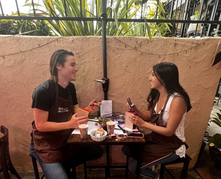 Santa Barbara: Chocolate Bar and Art Box Making Workshop - The Value and Why It Matters