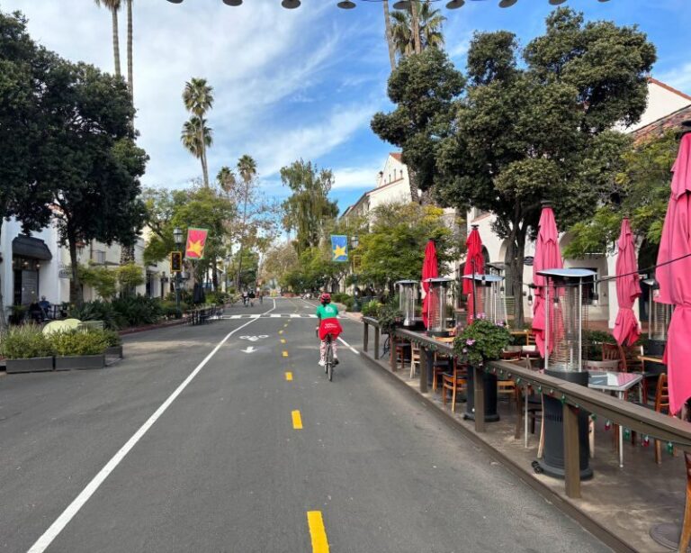 Santa Barbara: eBike rental full day - A Detailed Breakdown of the Itinerary