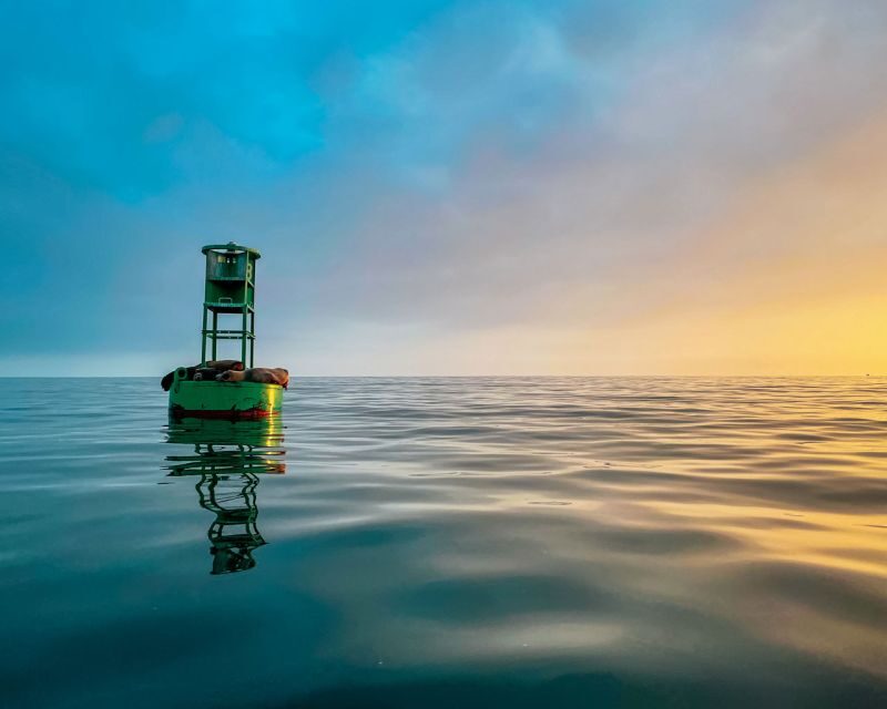 Santa Barbara Harbor: Sunset Kayak Tour (2 Hours) - Navigating the Itinerary