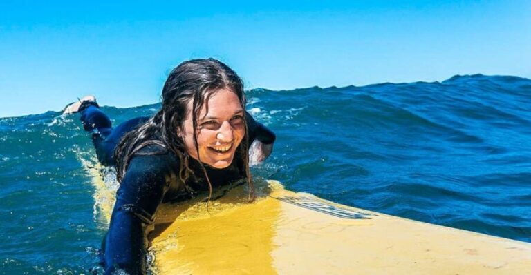 Santa Barbara: Surfing Lessons - The Itinerary: What to Expect Step-by-Step