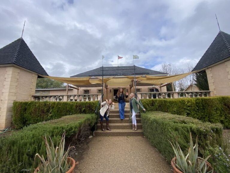 Santa Barbara: Wine Country Tour with Lunch - Why This Tour Works Well