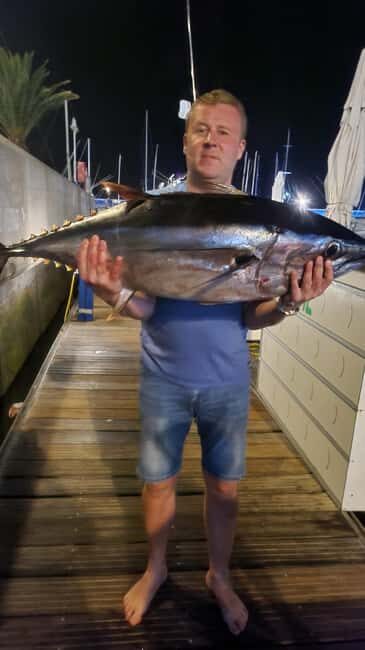 Santa Cruz de Tenerife: Private Family Fishing Tour - What to Expect: The Itinerary Breakdown