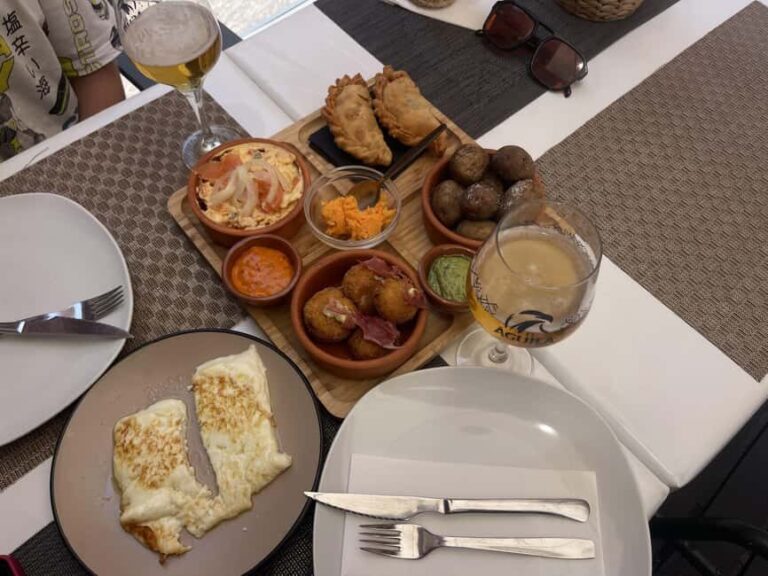 Santa Cruz de Tenerife: Tapas Bike Tour - An In-Depth Look at the Santa Cruz de Tenerife Tapas Bike Tour