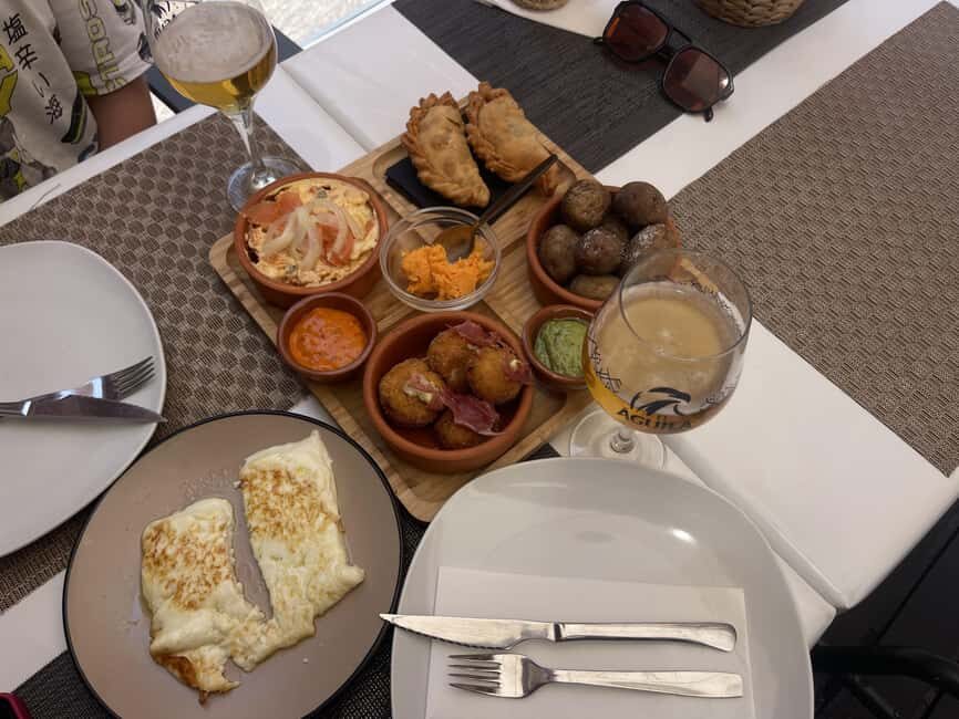 Santa Cruz de Tenerife: Tapas Bike Tour - An In-Depth Look at the Santa Cruz de Tenerife Tapas Bike Tour