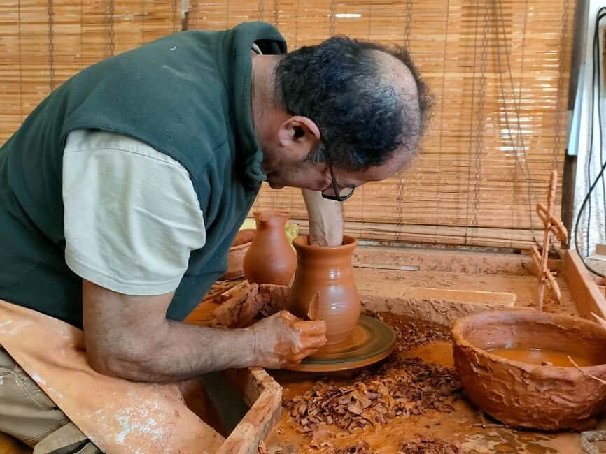 Santa Luzia, Fuzeta and Clay factory - Fuzeta: Seaside Charm and Local Living