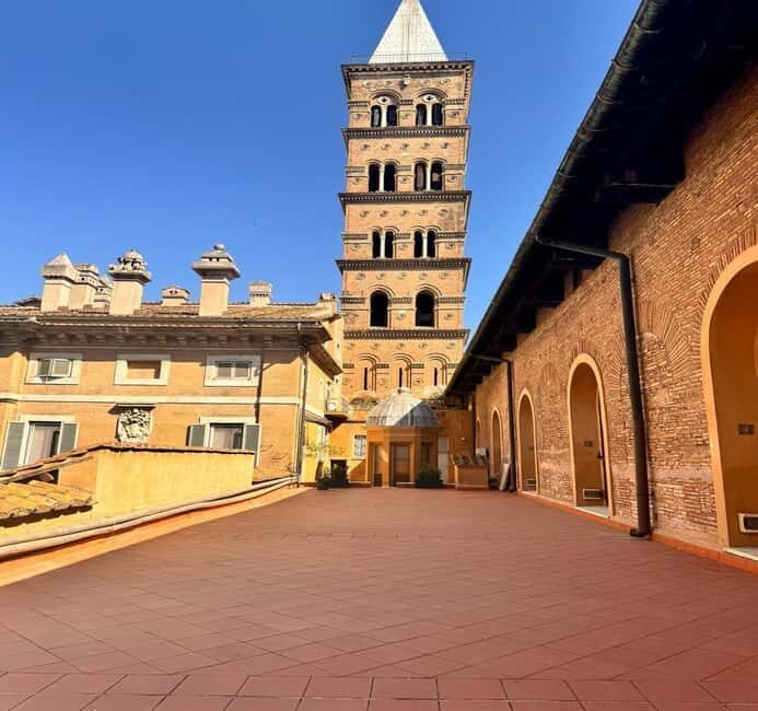Santa Maria Maggiore Basilica Audioguide Entry Ticket - What to Expect from Your Visit