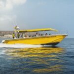 Santa Pola: Return Taxi Boat Ticket to Tabarca Island - What to Expect on the Trip