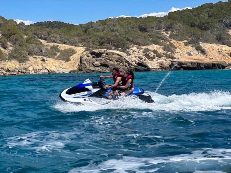 Santa Ponça: 30-Minute Jetski Ride - The Practical Side: What’s Included and What to Bring
