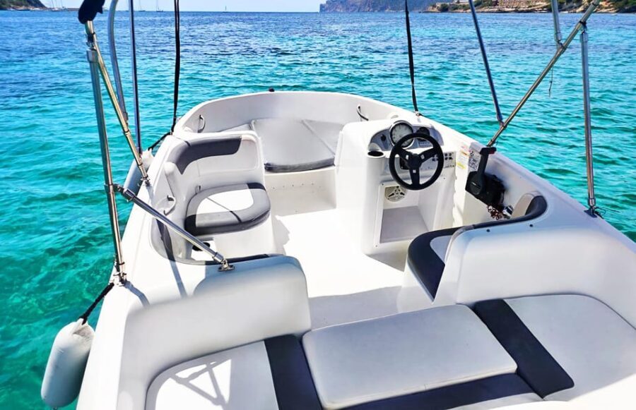 Santa Ponsa: Boat Rental (No License Needed) - A Closer Look at What’s Included