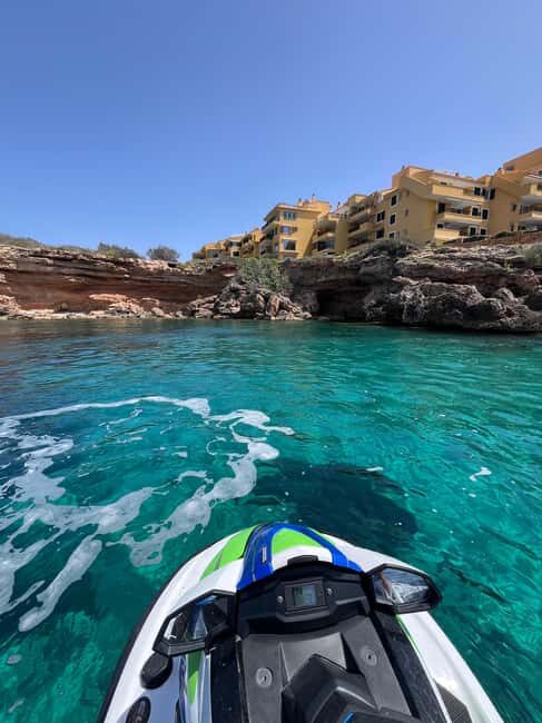 Santa Ponsa: Jetski Racing Track - Why You Should Consider This Adventure