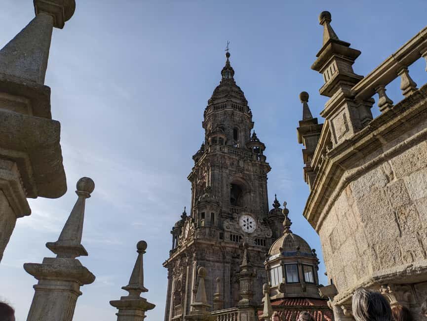 Santiago de Compostela: Cathedral & Carraca Tower Roofs Tour - Who Will Enjoy This Experience Most?