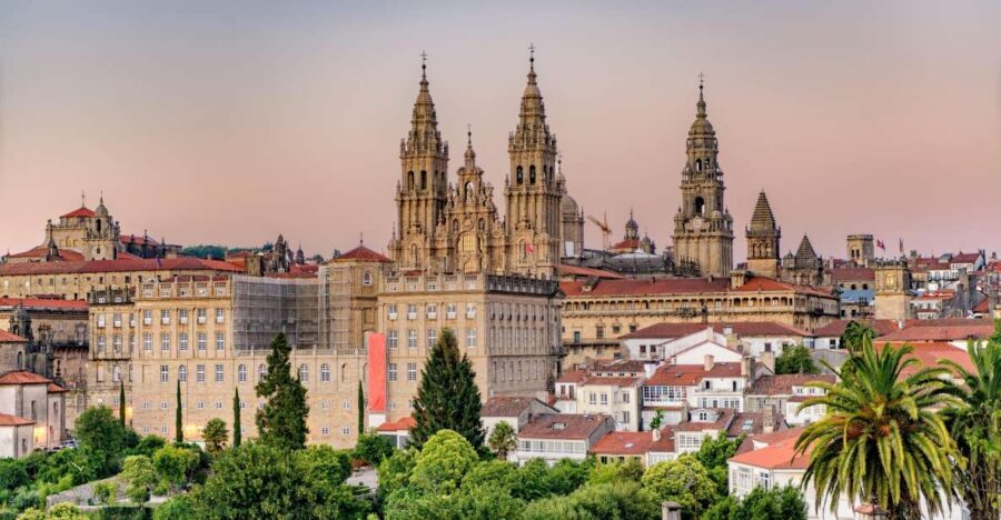 Santiago: Historic Walking Tour and Highlights - Exploring Santiago: A Deep Dive into the Tour