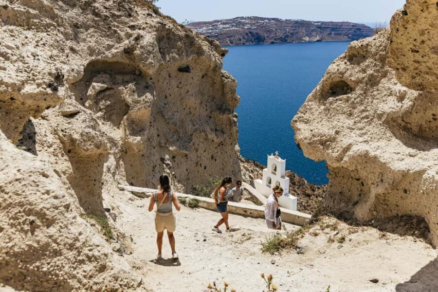 Santorini: ATV Quad Bike Tour with Lunch and Pickup - The Itinerary: More Than Just a Ride