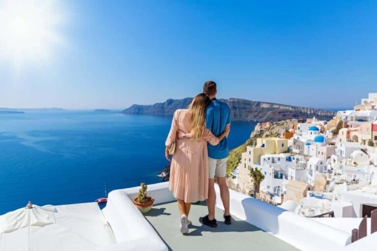 Santorini Couple Photography: Timeless Moments last forever - Final Thoughts