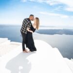 Santorini Couple Photoshooting - The Locations