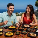 Santorini: Farm to Table Food Tour Experience - The Culinary Experience at Katsaboo Restaurant