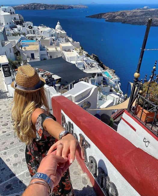 Santorini: Highlights Tour & Flying Dress Photoshoot - Who Will Love This Tour?