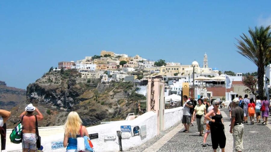 Santorini Island Tour for Cruise Travelers - Small Group - Is It Worth the Price?