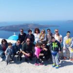 Santorini: Oia, Firsotefani, Megalochori, & Perivolos Tour - Transportation & Practical Details