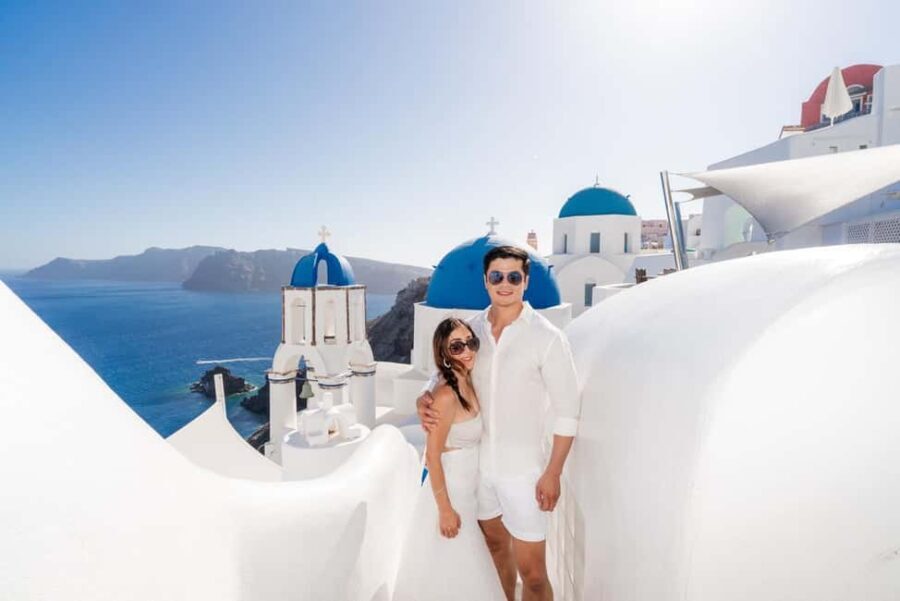 Santorini Photoshoot: Imerovigli or Fira - Why Choose a Santorini Photoshoot?