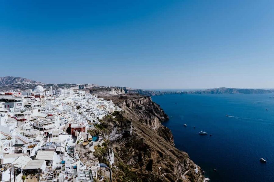 Santorini: Private 3-Hour Highlights Tour for Cruise Guests - Why Choose This Tour?
