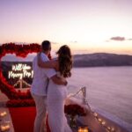 Santorini: Proposal Planning Services - Professional Photography and Videography—Capturing the Magic