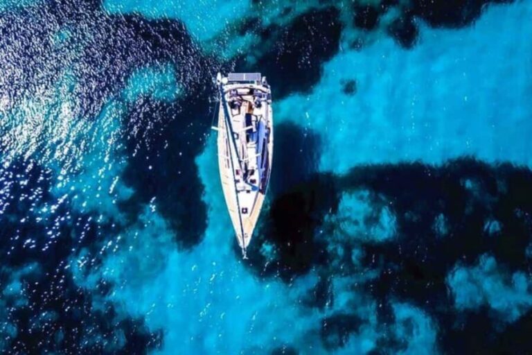Santorini Sailsational: The Ultimate Caldera Sunset Cruise - The Itinerary Breakdown