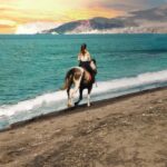 Santorini: Sunset Horse Riding Tour with Professional Photos - The Experience: A Step-by-Step Breakdown