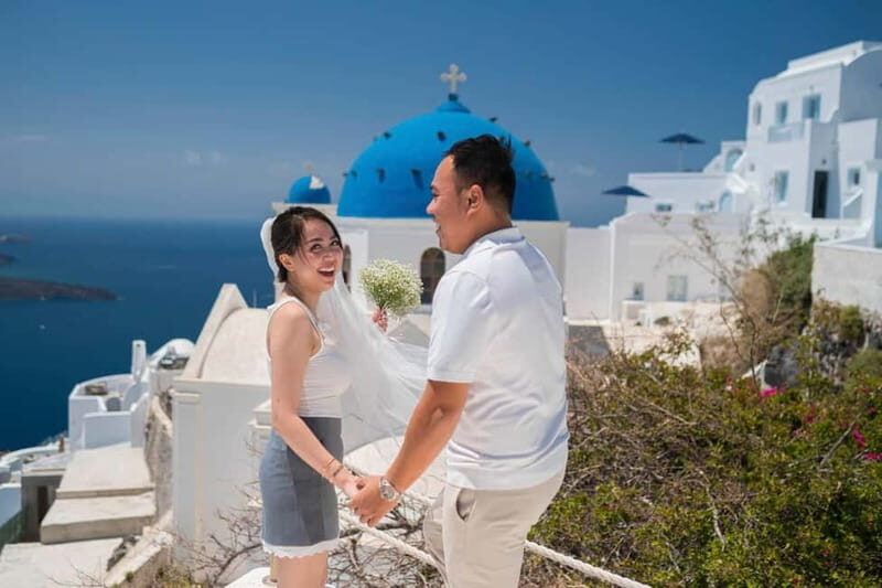 Santorini: The Best Sightseeing Private tour! - A Day Filled with Breathtaking Views