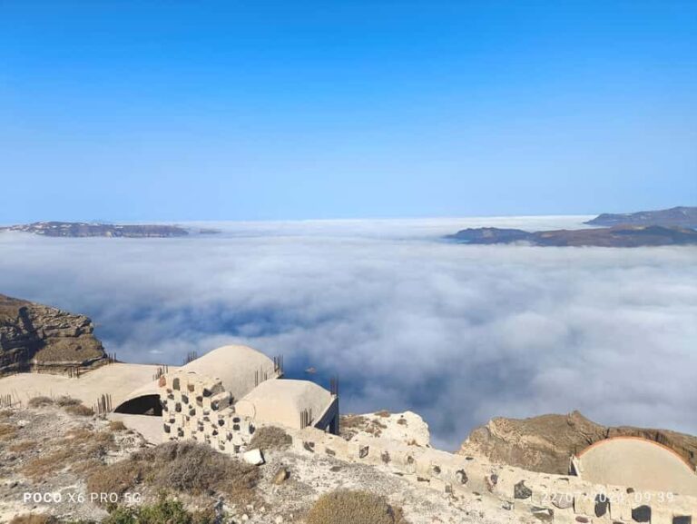Santorini: Transfer & Tours - How the Transfer Service Enhances Your Santorini Experience