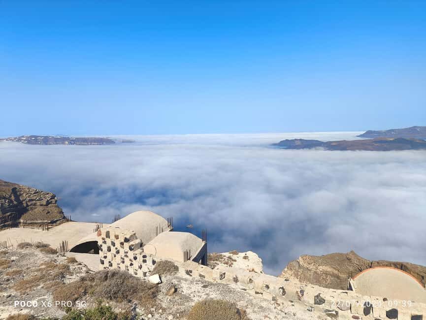 Santorini: Transfer & Tours - How the Transfer Service Enhances Your Santorini Experience