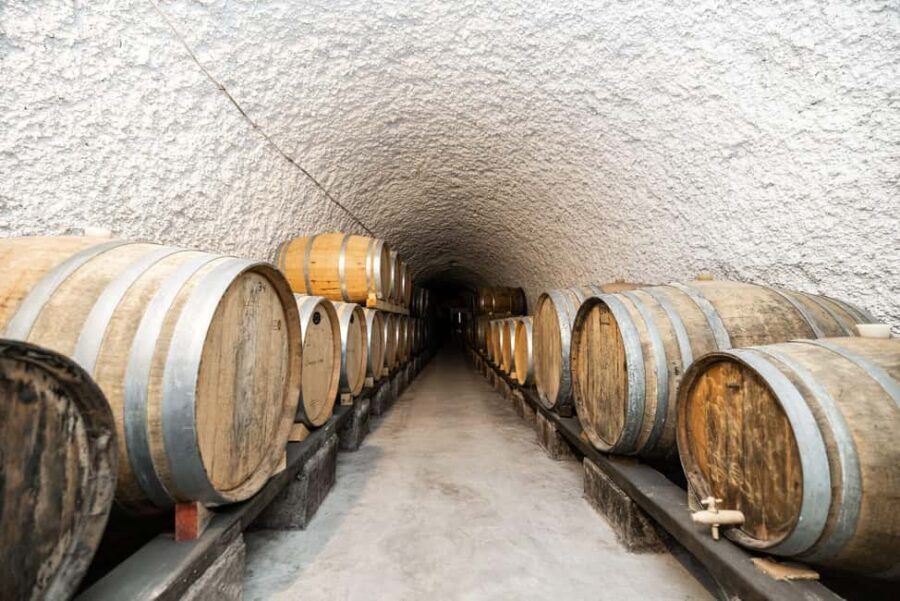 Santorini: Wine Tasting with Local Guide - Visiting the Wineries: History, Culture, and Flavors