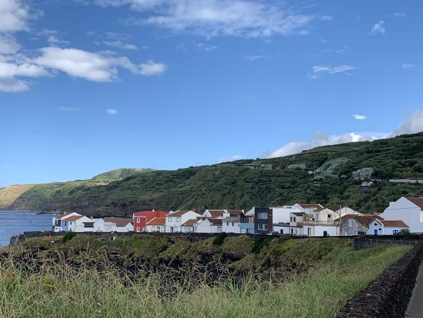 São Miguel: Félix Waterfalls Hike & North Coast Private Tour - What’s Included and What to Keep in Mind