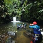 São Miguel: Level 1 Canyoning in Ribeira dos Caldeirões - The Itinerary and Highlights