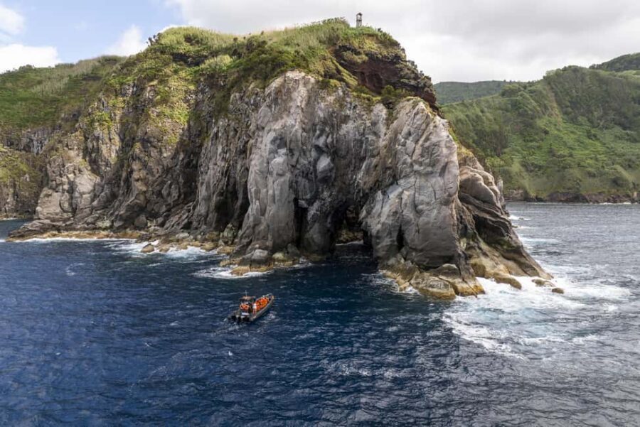 São Miguel: Private Bachelor Boat Tour with Drinks & Snacks - Detailed Breakdown and Authentic Feedback