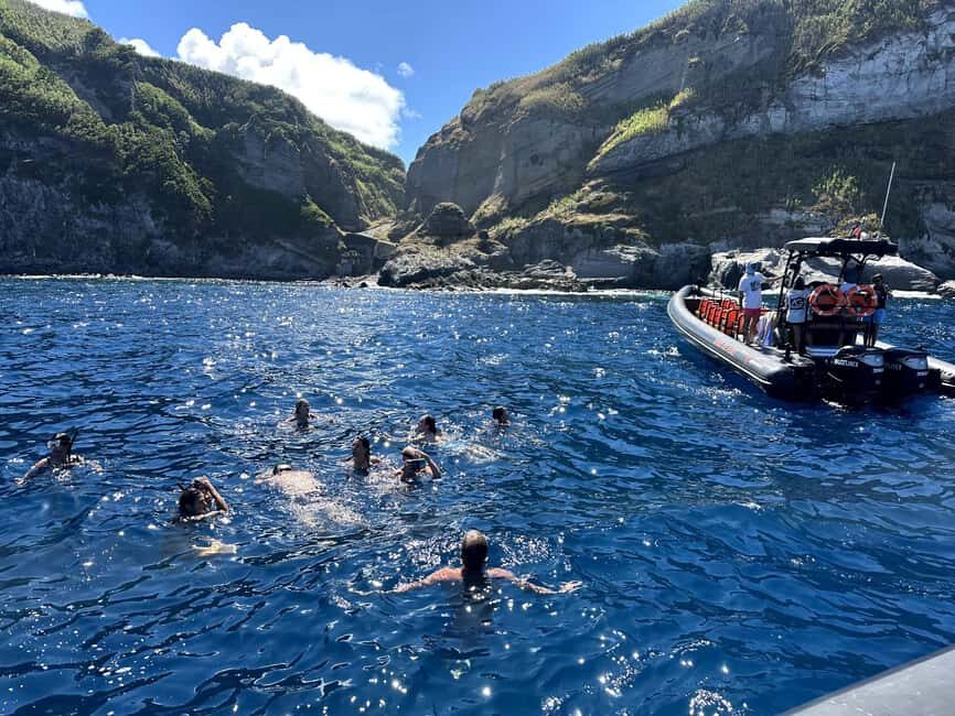 São Miguel: Santa Iria Bay Snorkeling Tour with Music - Who Is This Tour Best For?