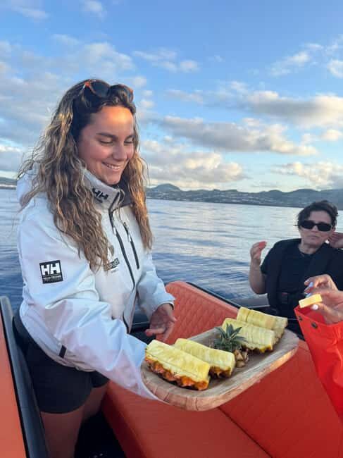 São Miguel: Sunset Boat Tour with Swim and Pineapple Snack - Final Thoughts: Who Will Fall in Love with This Experience?