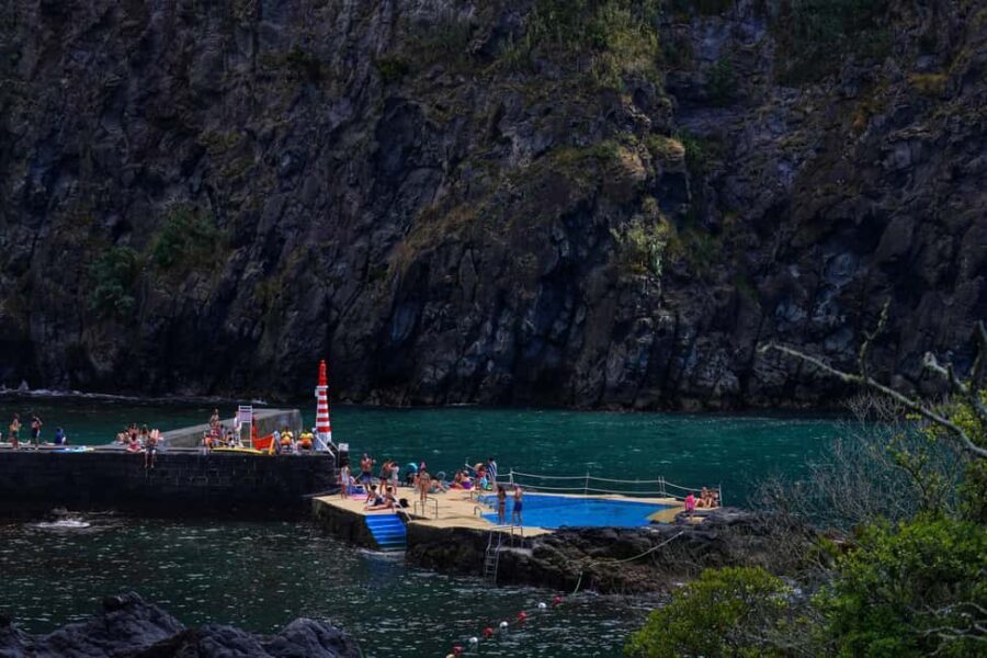 São Miguel: Whale Watching, Lunch, & Water Activities - What Makes This Tour Stand Out