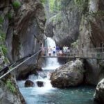 Sapadere Waterfalls and Cave Tour With Lunch - The Journey to Sapadere Canyon