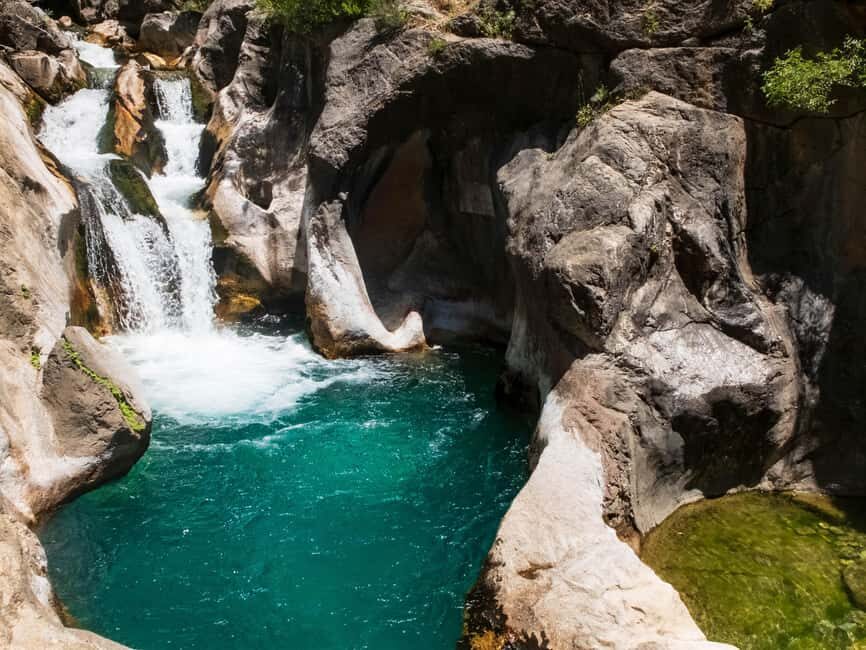 Sapadere: Waterfalls, Nature & Splash Adventure from Alanya - Who Will Enjoy This Tour?